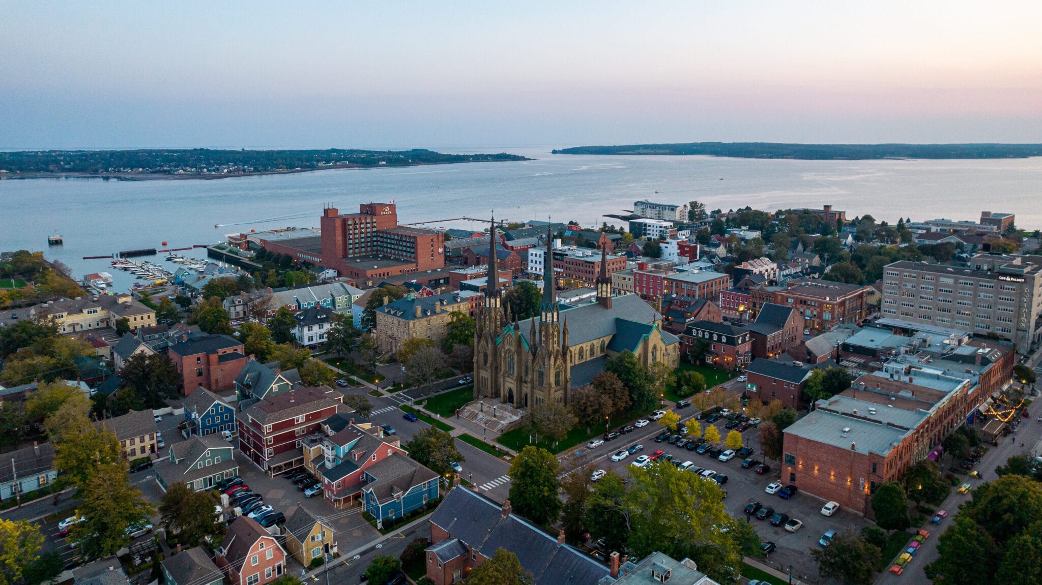 Charlottetown, PEI 2025 | CASEM – ACMSE