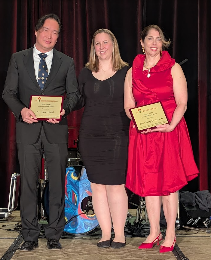 CASEM 2024 Award Winners | CASEM – ACMSE